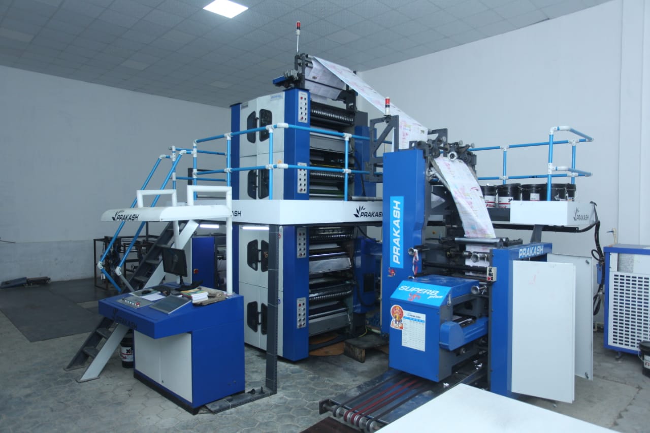 Graphic Invest vente matériel imprimerie partout dans le monde ...